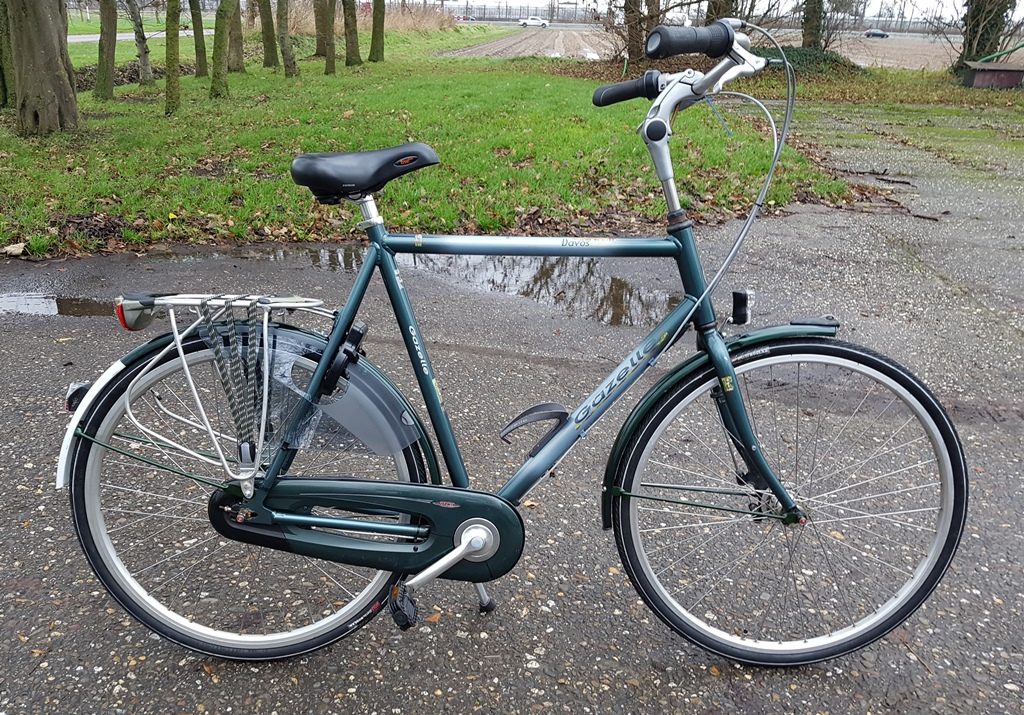 gazelle davos 65 cm f – Kroesfietsen