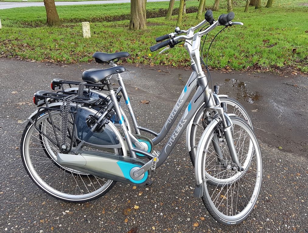 trek L500 stel – Kroesfietsen