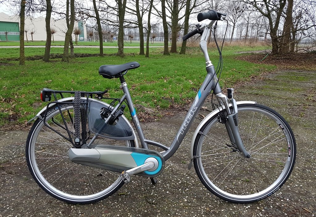 trek L500 N7 56 cm – Kroesfietsen