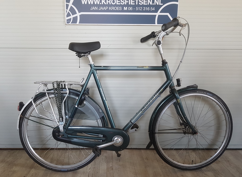 gazelle davos N7 65 cm fiets – Kroesfietsen